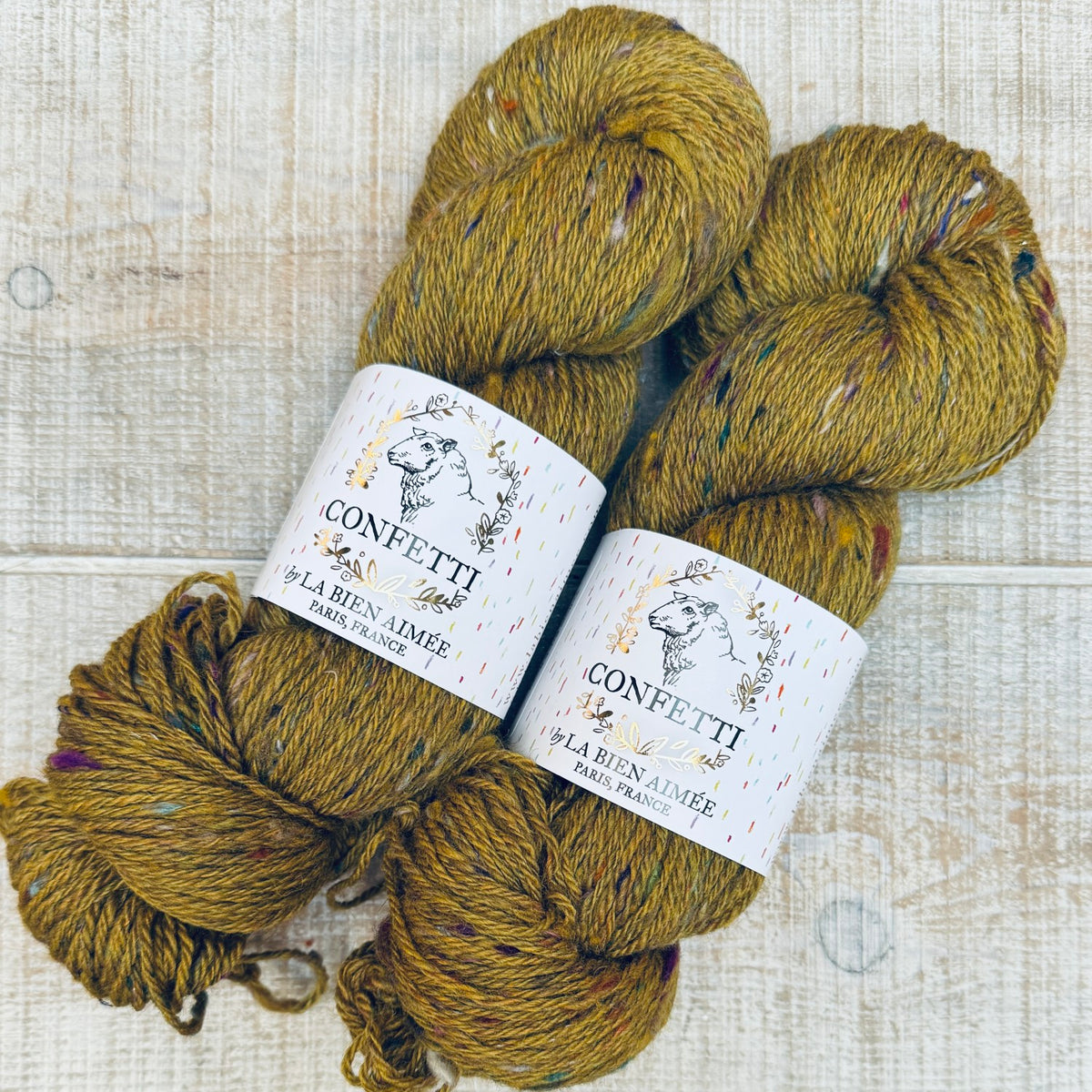 La Bien Aimee Confetti – Brooklyn General Store