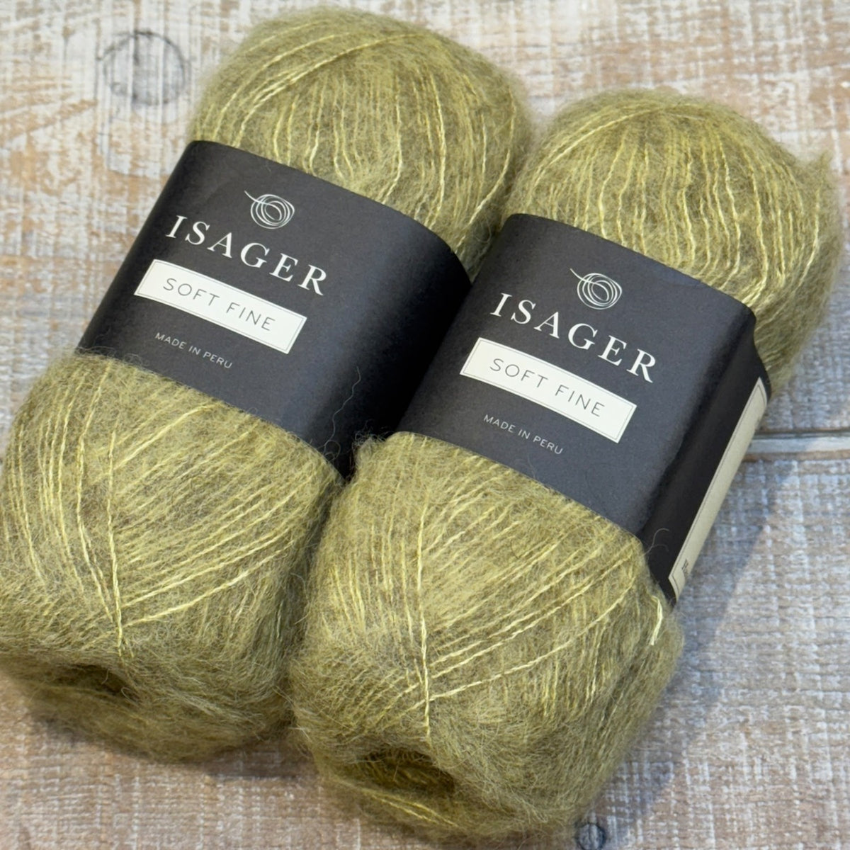 Isager-Soft Fine-Lace – Brooklyn General Store