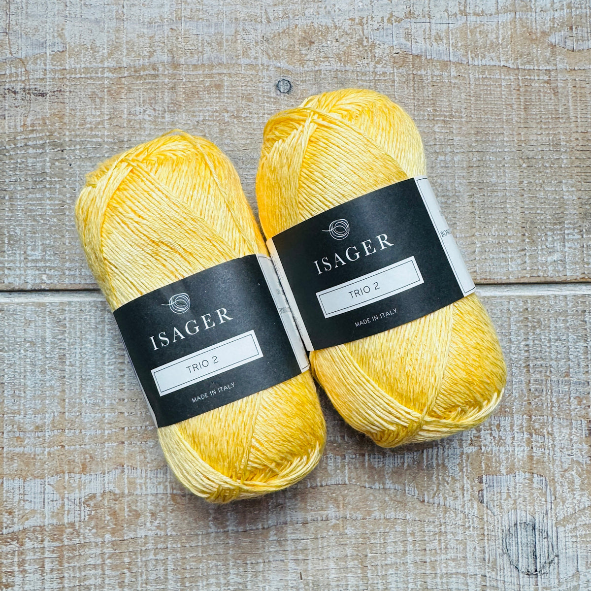 Isager Trio 2 – Brooklyn General Store