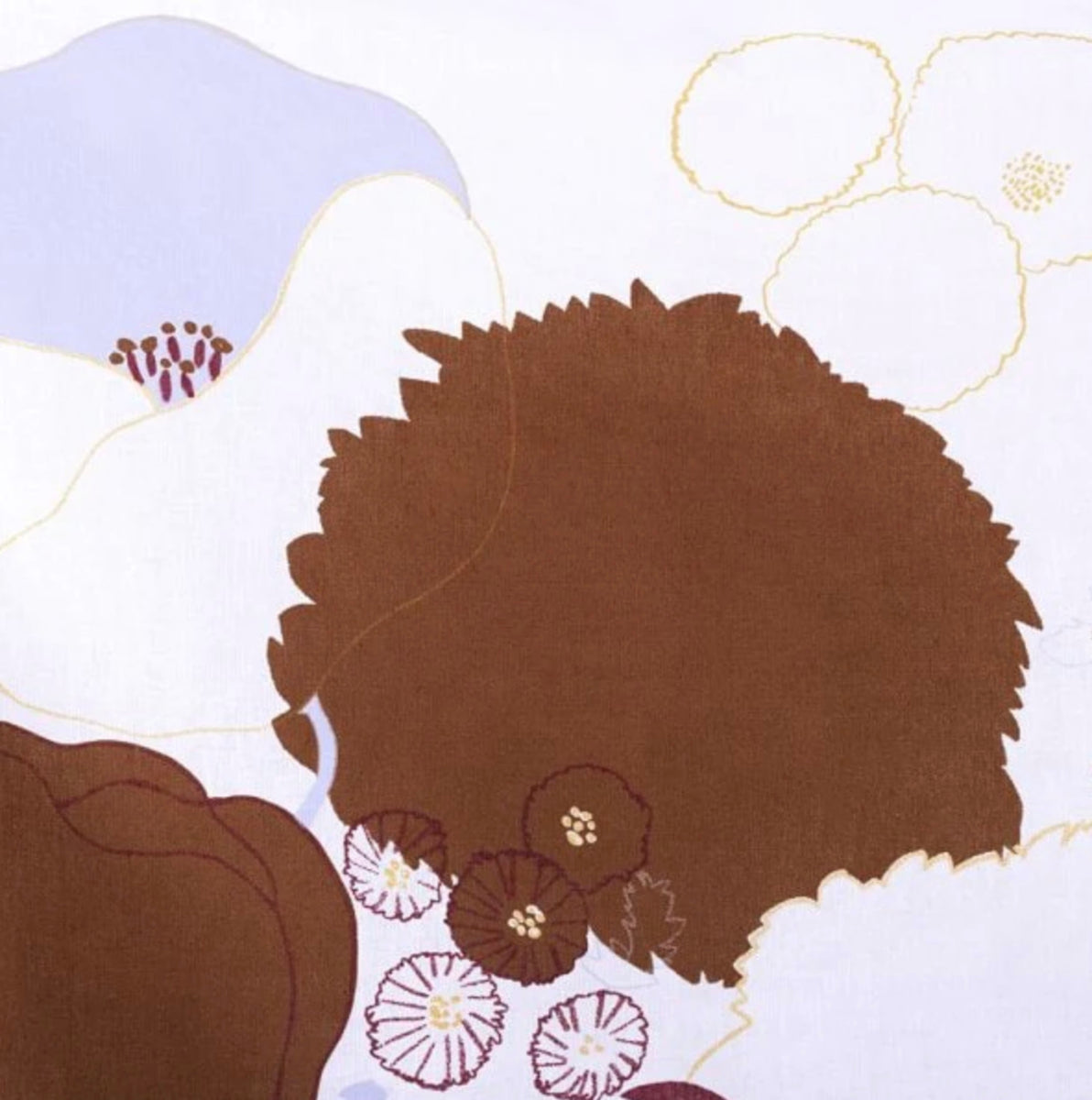 Nani Iro 2022 - Waltz C85 L 15 Cotton Linen Sheeting – Brooklyn General Store