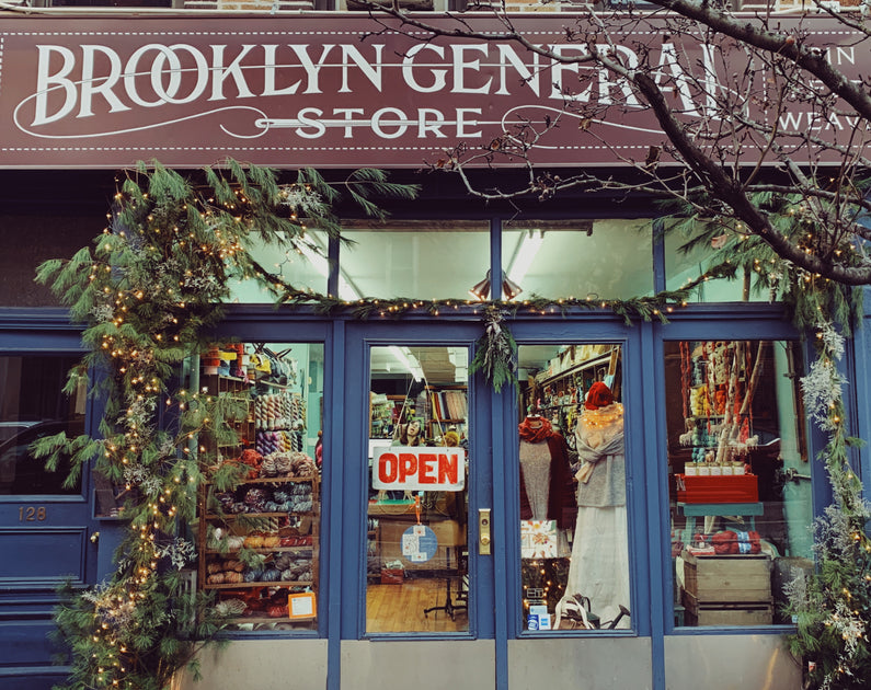 Special Events + Workshops – Brooklyn General Store