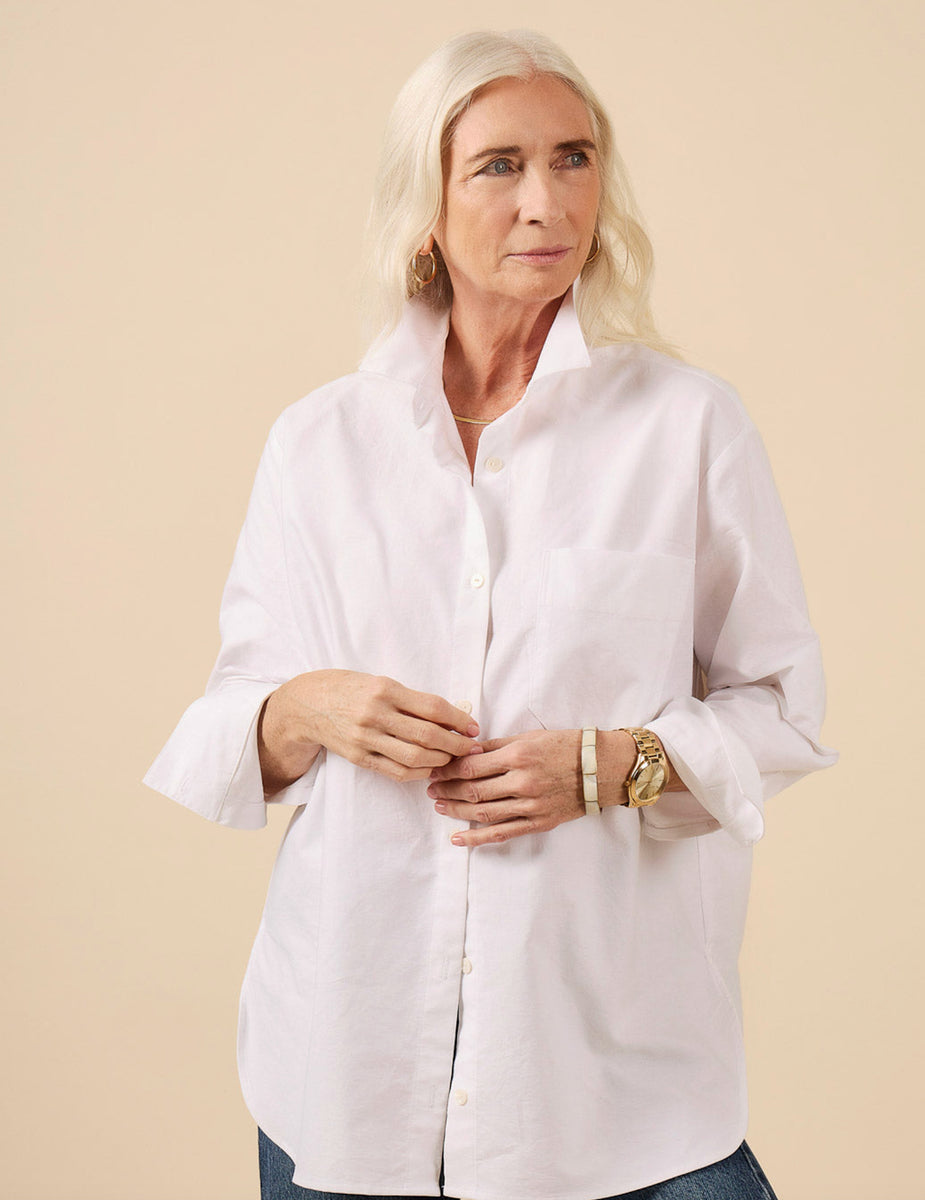 Closet Core Jenna Shirt Pattern – Brooklyn General Store
