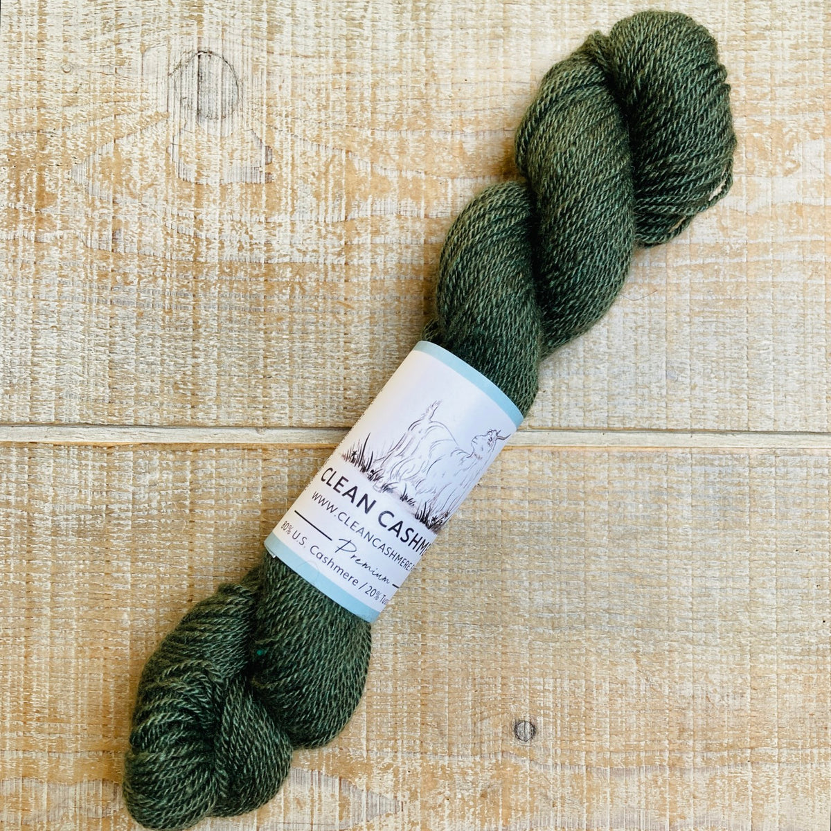 Clean Cashmere Premium – Brooklyn General Store