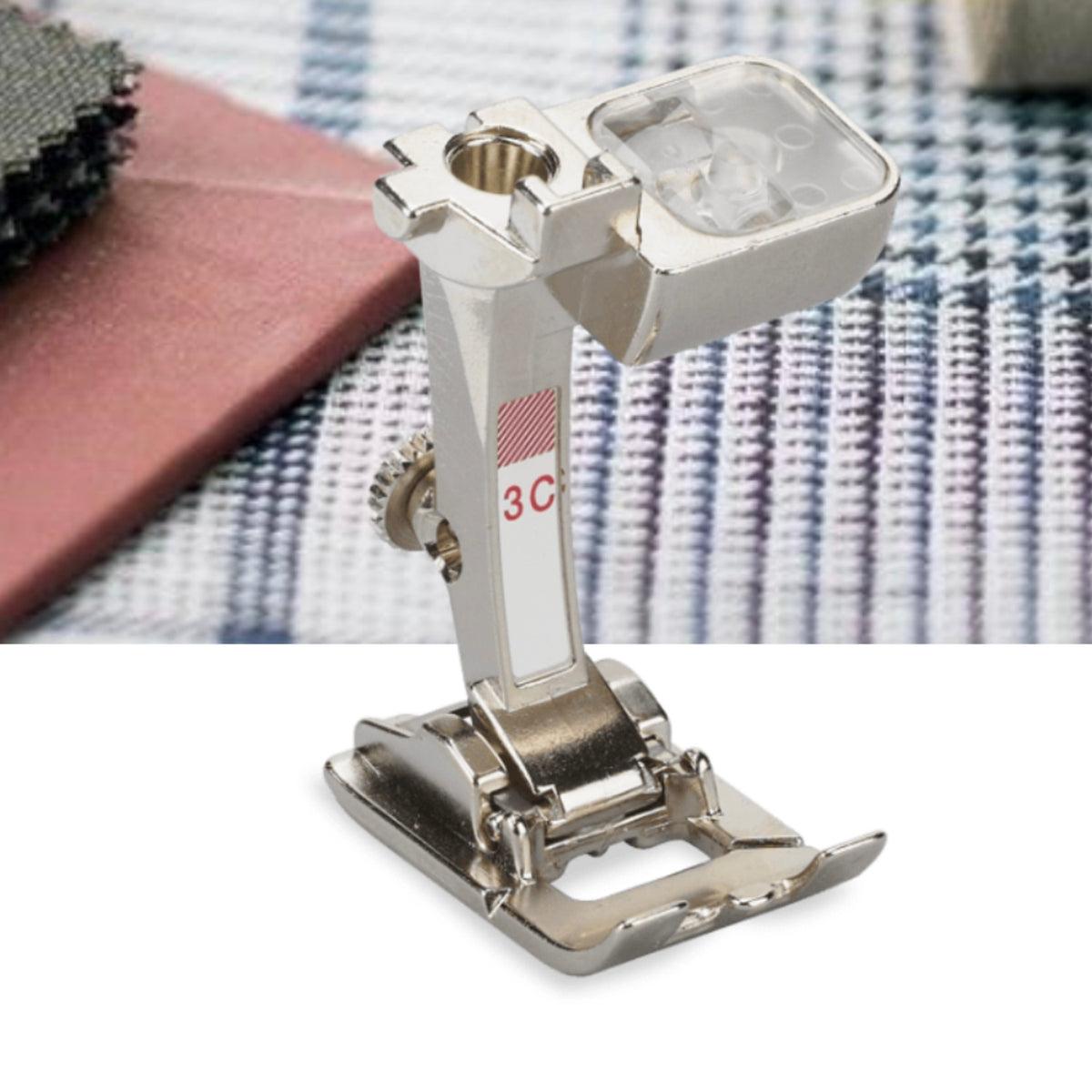 NEW - Bernina Foot #3C - Buttonhole Foot with Slide 9mm - 033204.72.00 ...