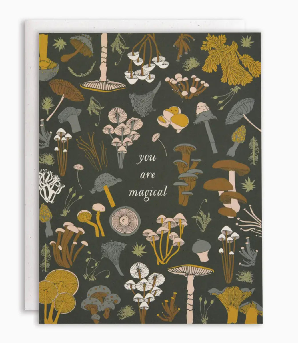 June & December Card – Brooklyn General Store