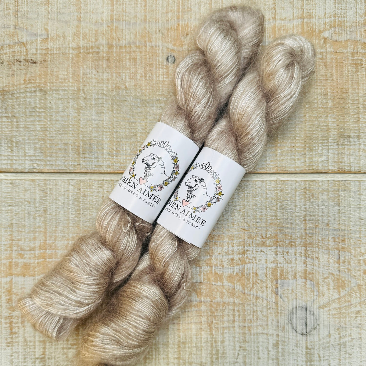 La Bien Aimee Mohair Silk 25g – Brooklyn General Store