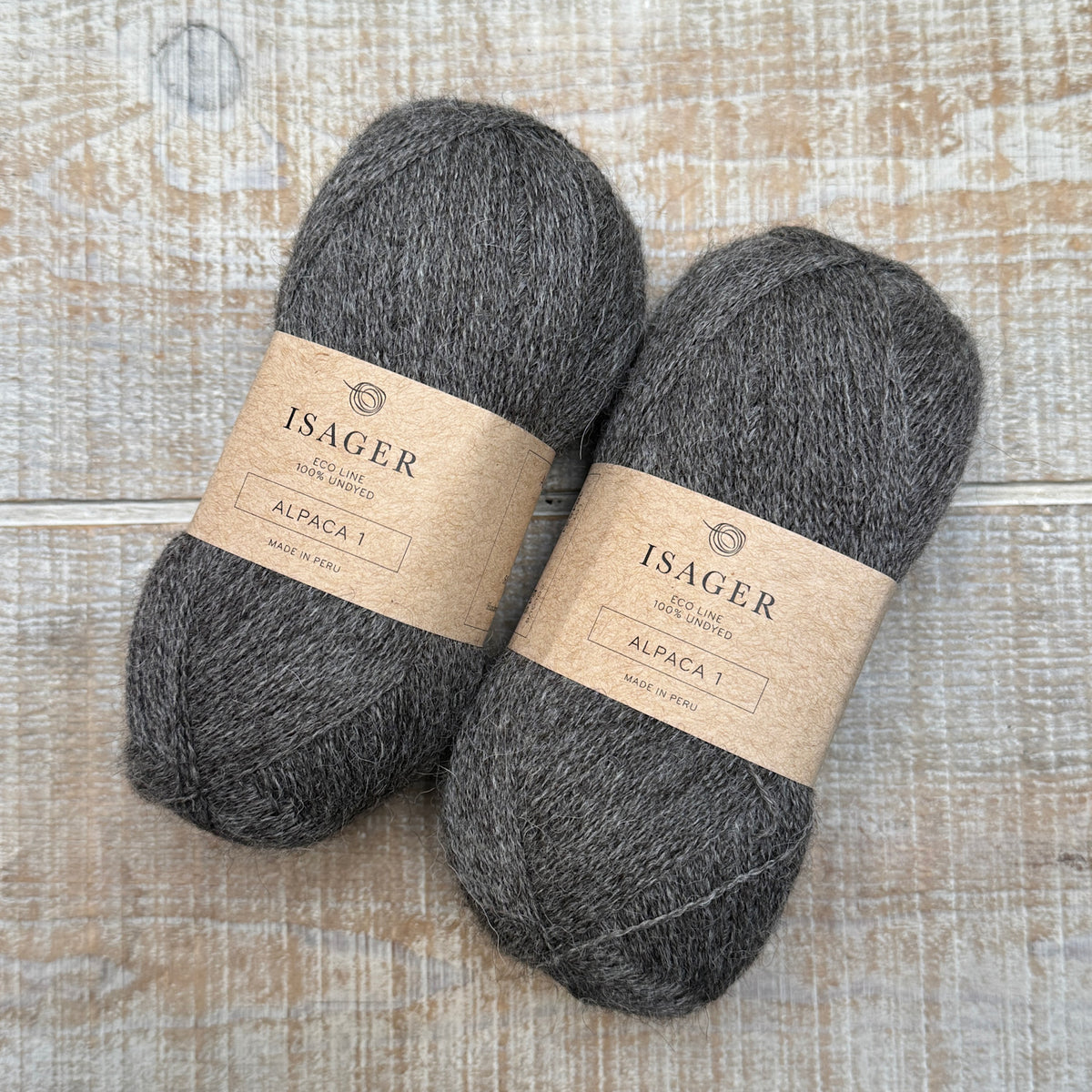 Isager-Alpaca 1-Lace – Brooklyn General Store