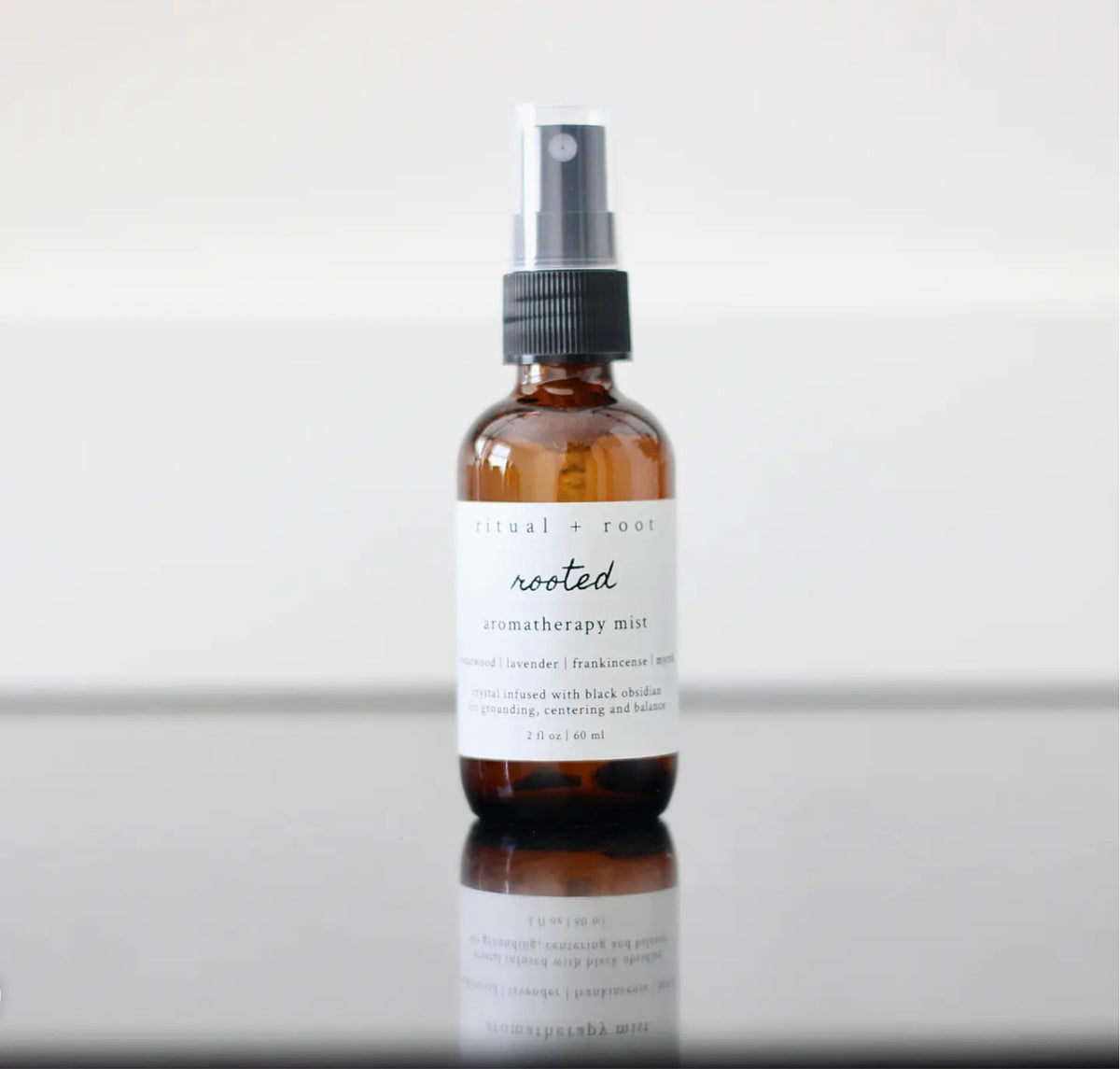 Wicked Soaps - Rooted Aromatherapy Mist – Brooklyn General Store