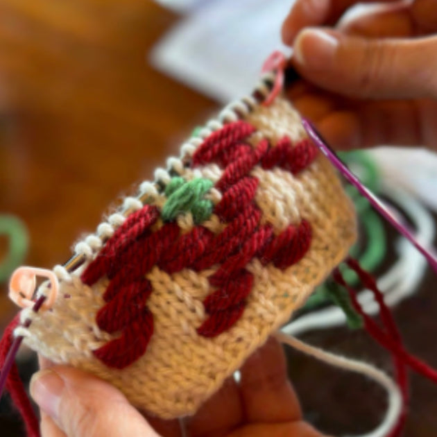 Knitting + Crochet Classes – Tagged "online"– Brooklyn General Store