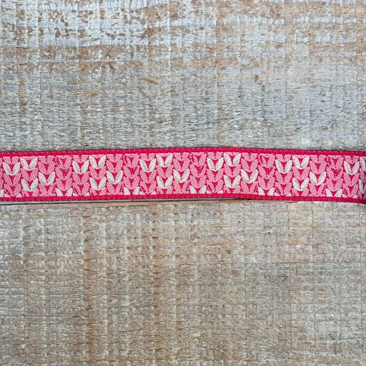 Renaissance Ribbon 16mm- 5/8" RIBBONS Intertwined in PINK – Brooklyn ...