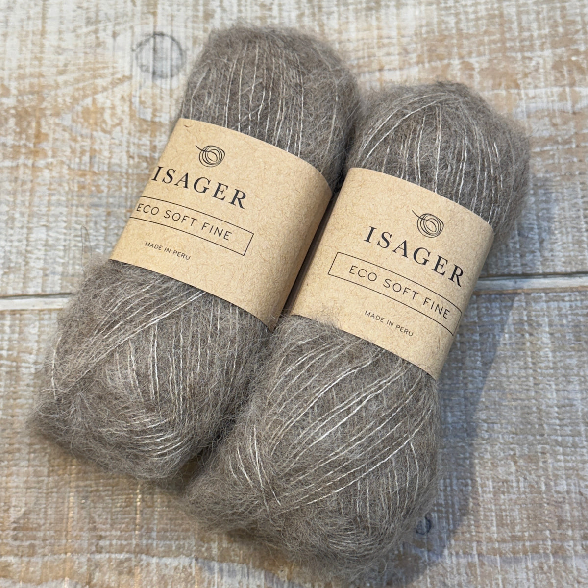 Isager-Soft Fine-Lace – Brooklyn General Store