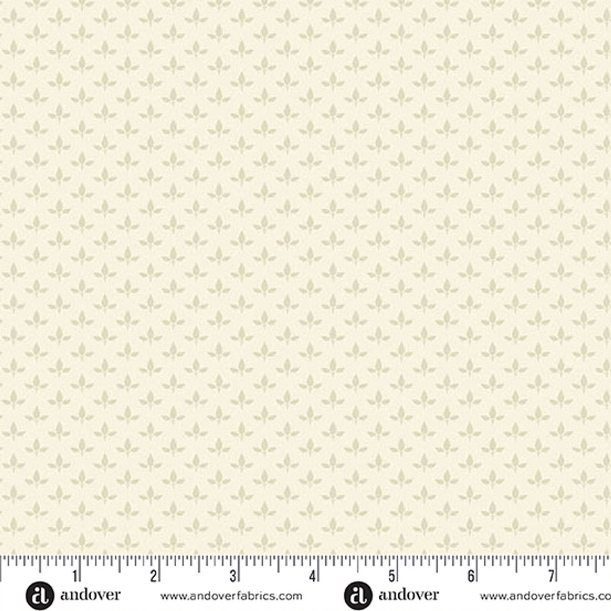 Andover Fabrics-Lush by Nancy Rink Leafy-44in – Brooklyn General Store