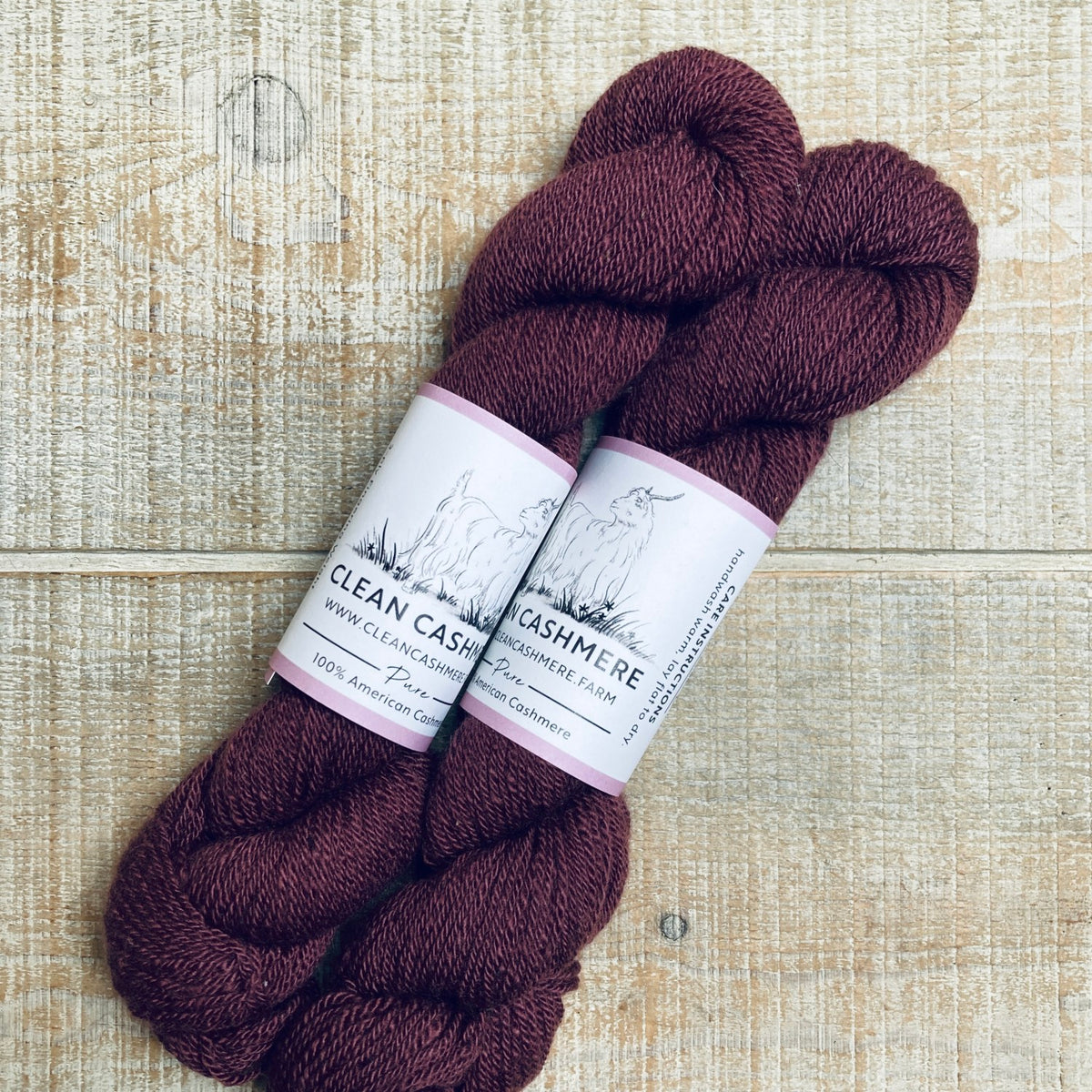 Clean Cashmere Pure – Brooklyn General Store