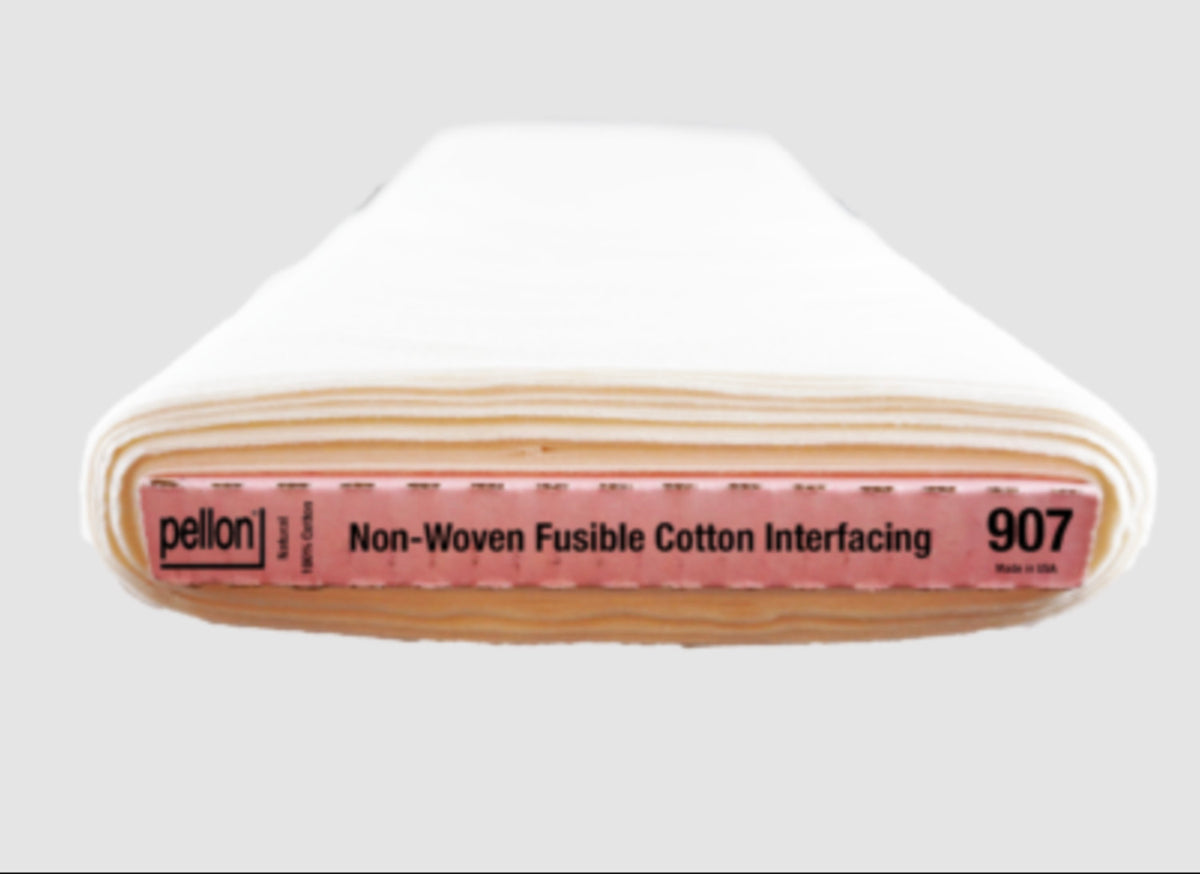 Pellon Non-Woven Fusible Interfacing 907F – Brooklyn General Store