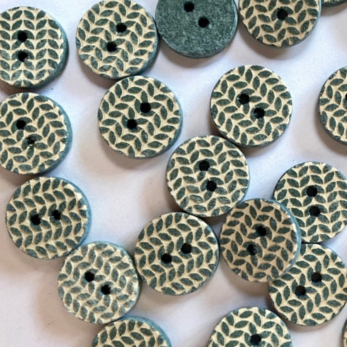 Textile Garden-Coco shell knit pattern-12mm – Brooklyn General Store