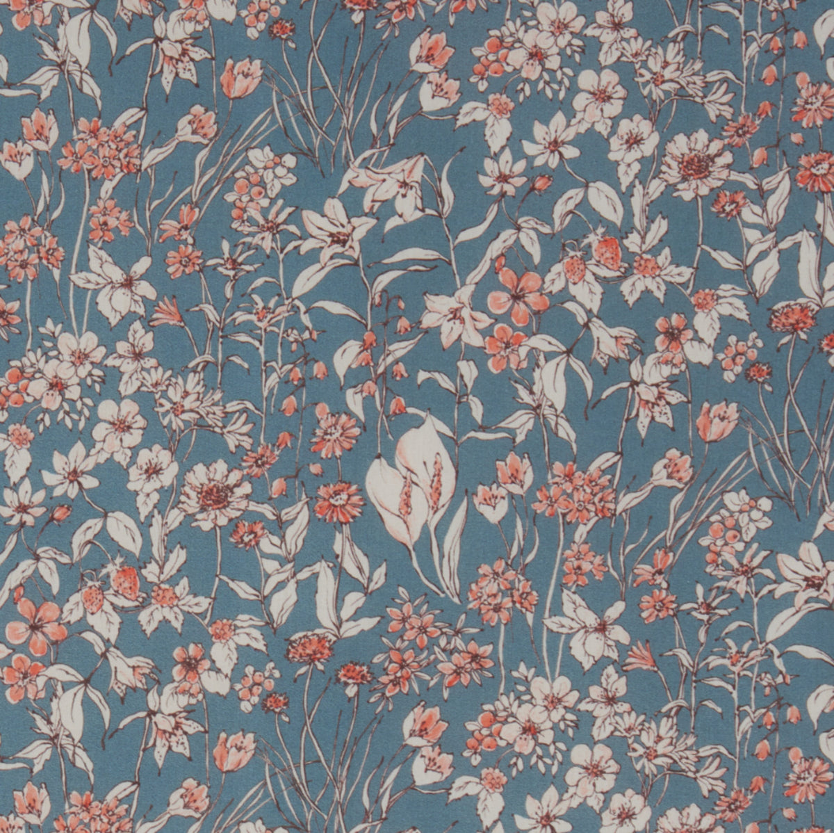 Liberty Fabrics 036374910 Wandervogel Tana Lawn – Brooklyn General Store