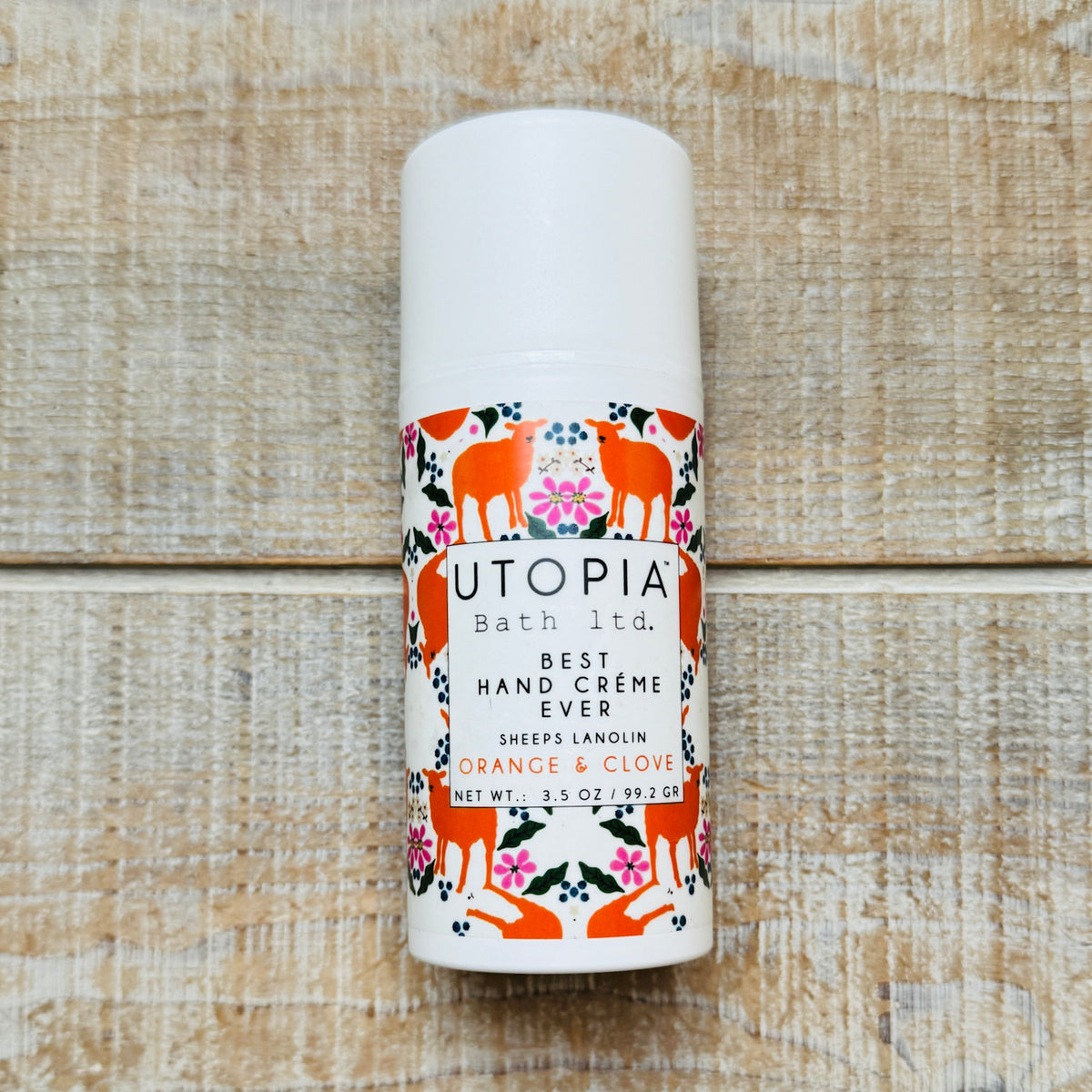 Utopia Bath-Best Hand Creme Ever – Brooklyn General Store