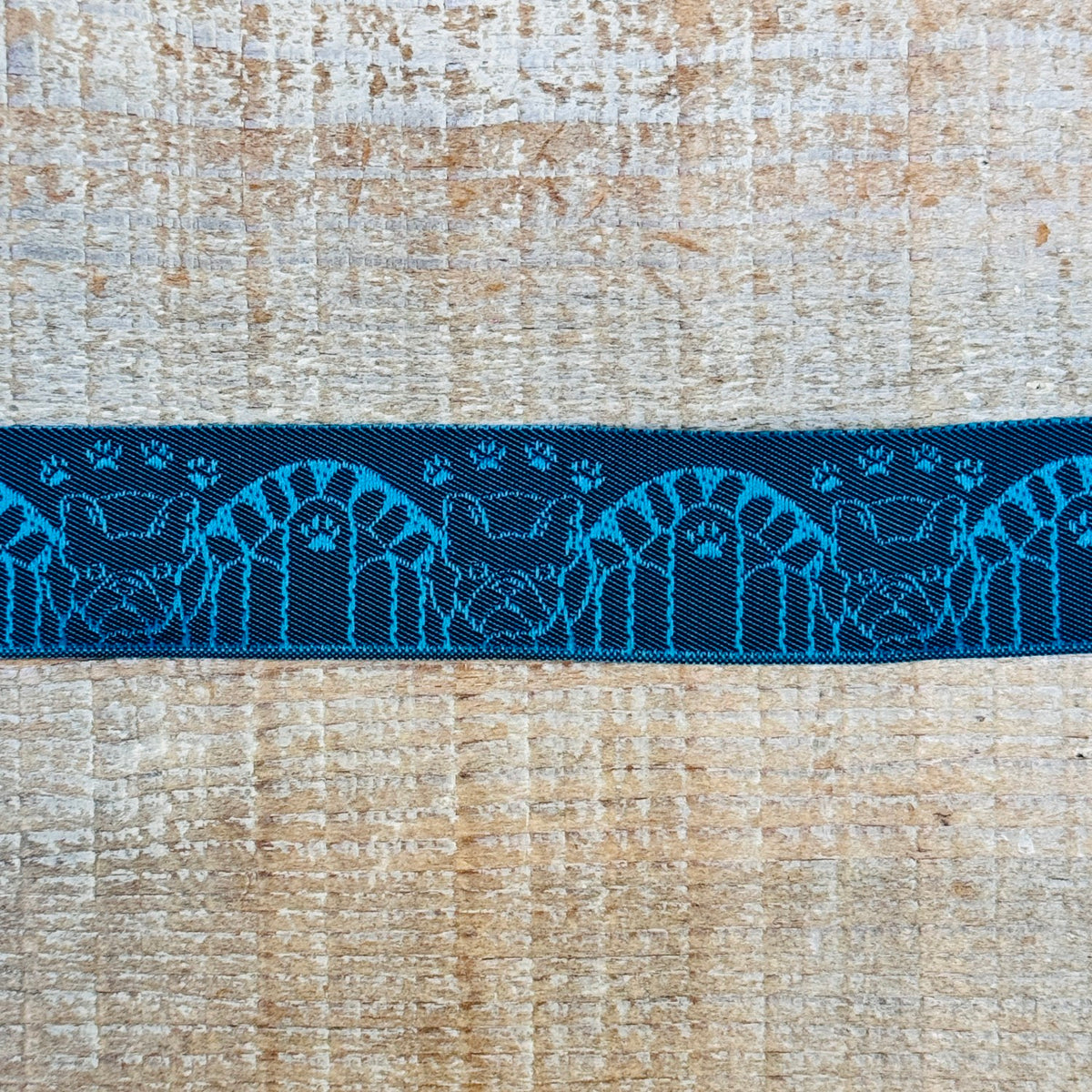 RENAISSANCE- 22MM - 7/8" RIBBON Frenchie Dog – Brooklyn General Store