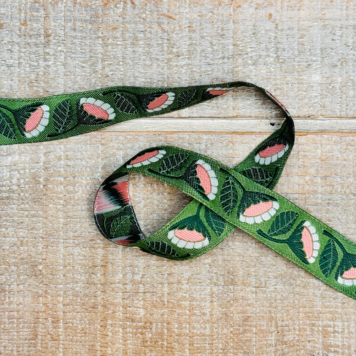 Renaissance Ribbon 16mm- 5/8" RIBBONS First Day of Fall -BOLD FLOWER ...