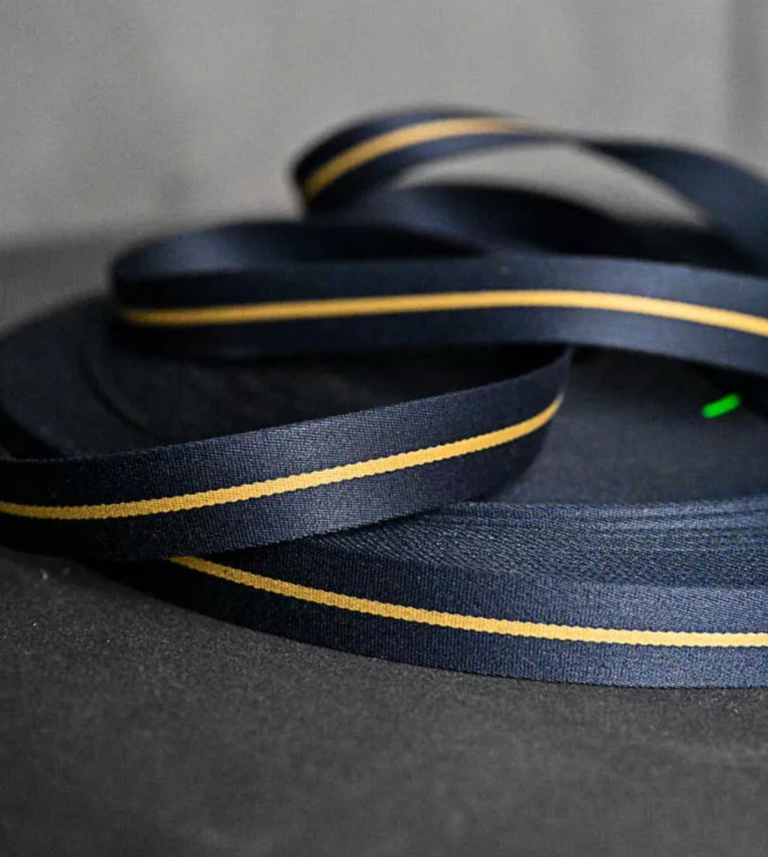 Merchant and Mills Long Road Gold 30mm Webbing – Brooklyn General Store