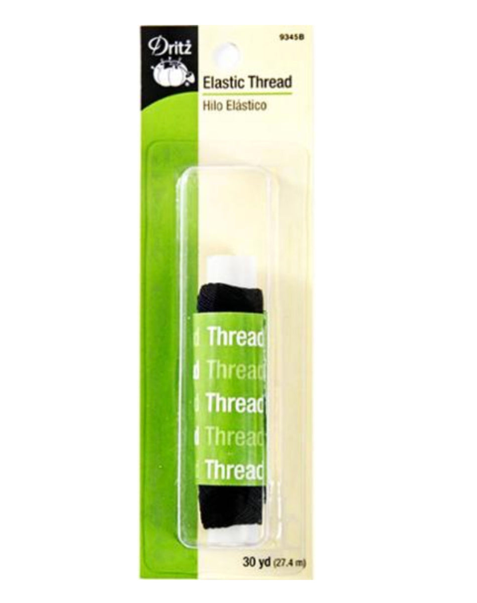 Dritz Elastic Thread – Brooklyn General Store