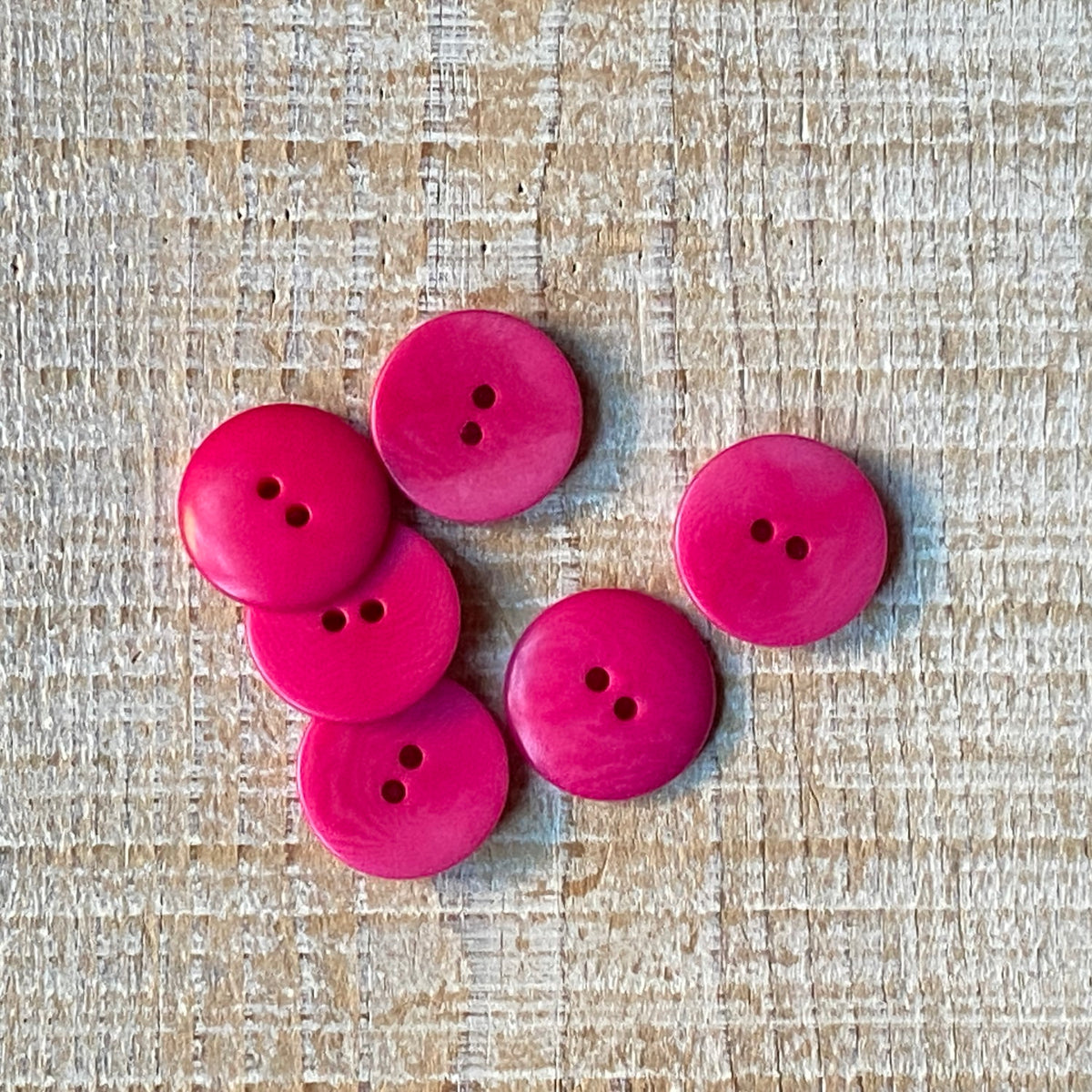 Textile Garden Button-Simple 2-hole Corozo-20mm – Brooklyn General Store