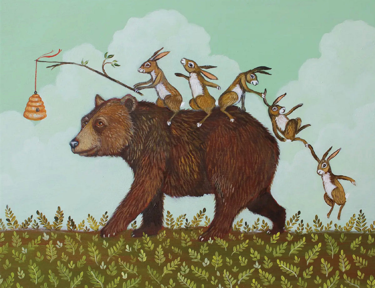 Hester & Cook- One Sweet Ride Card – Brooklyn General Store