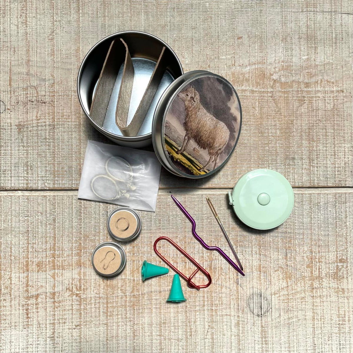Firefly Notes-Deluxe Knit Kit – Brooklyn General Store