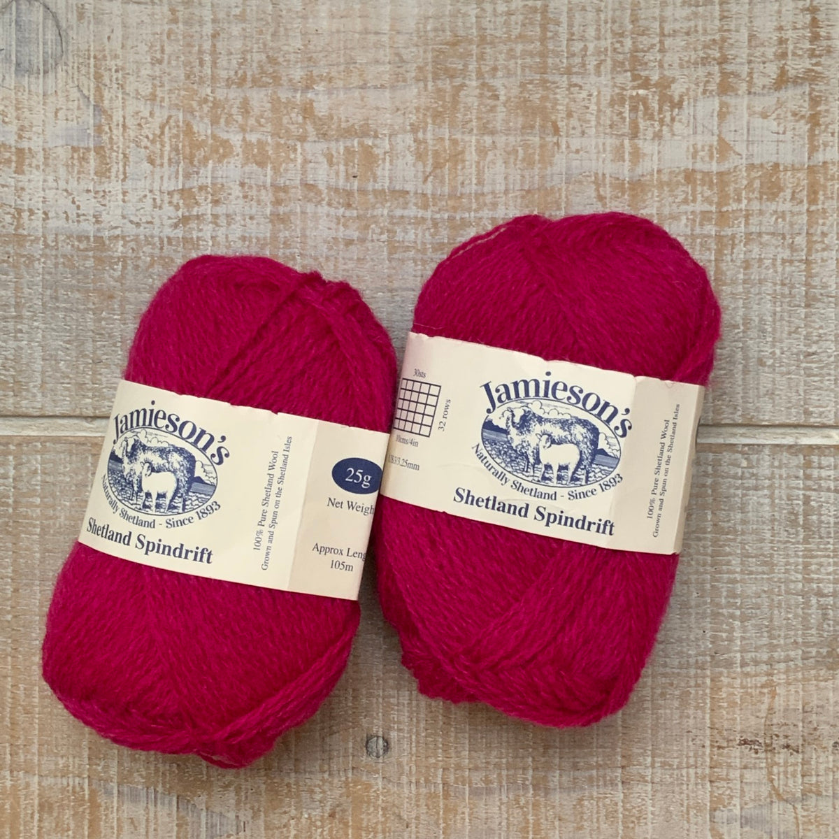 Jamiesons of Shetland Spindrift-Warm Colors – Brooklyn General Store