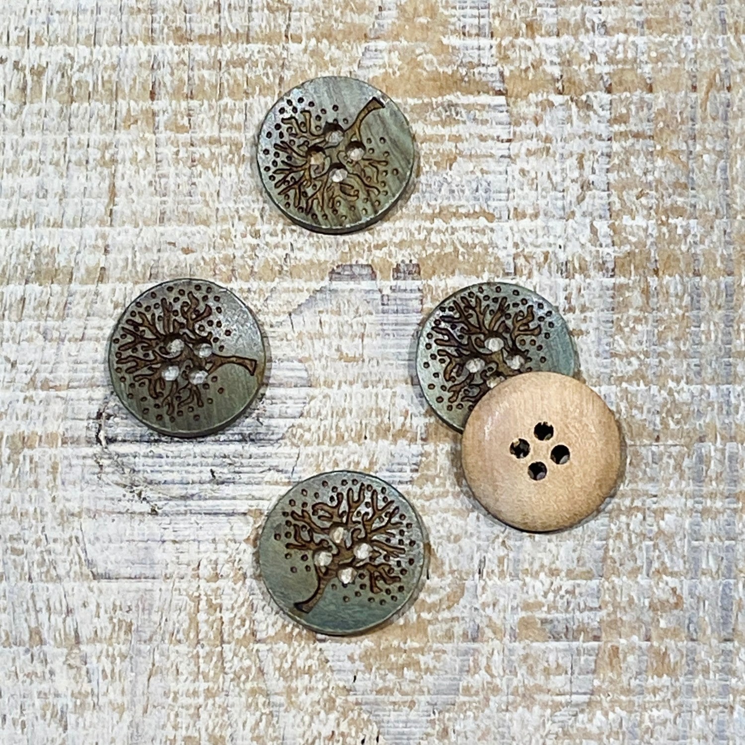 Buttons – Brooklyn General Store