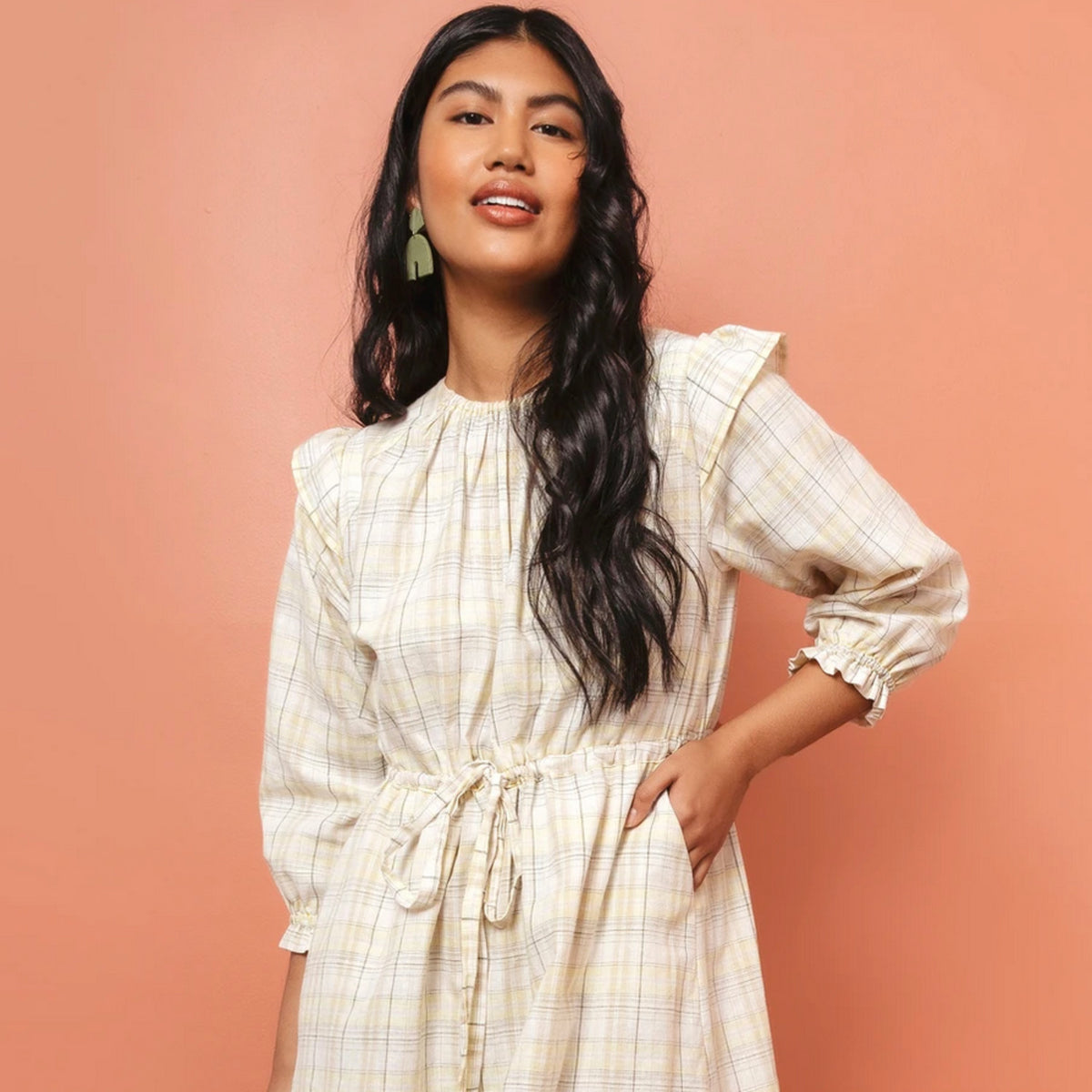 Friday Pattern Co. - Davenport Dress – Brooklyn General Store