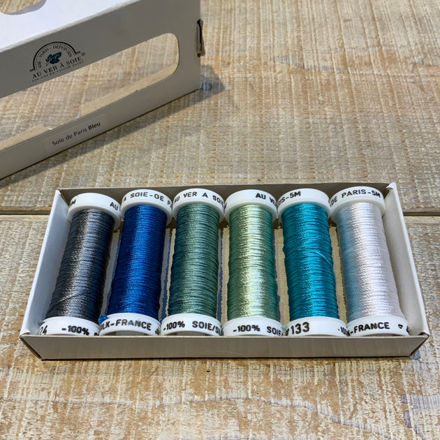 Thread + Floss – Tagged "silk"– Brooklyn General Store