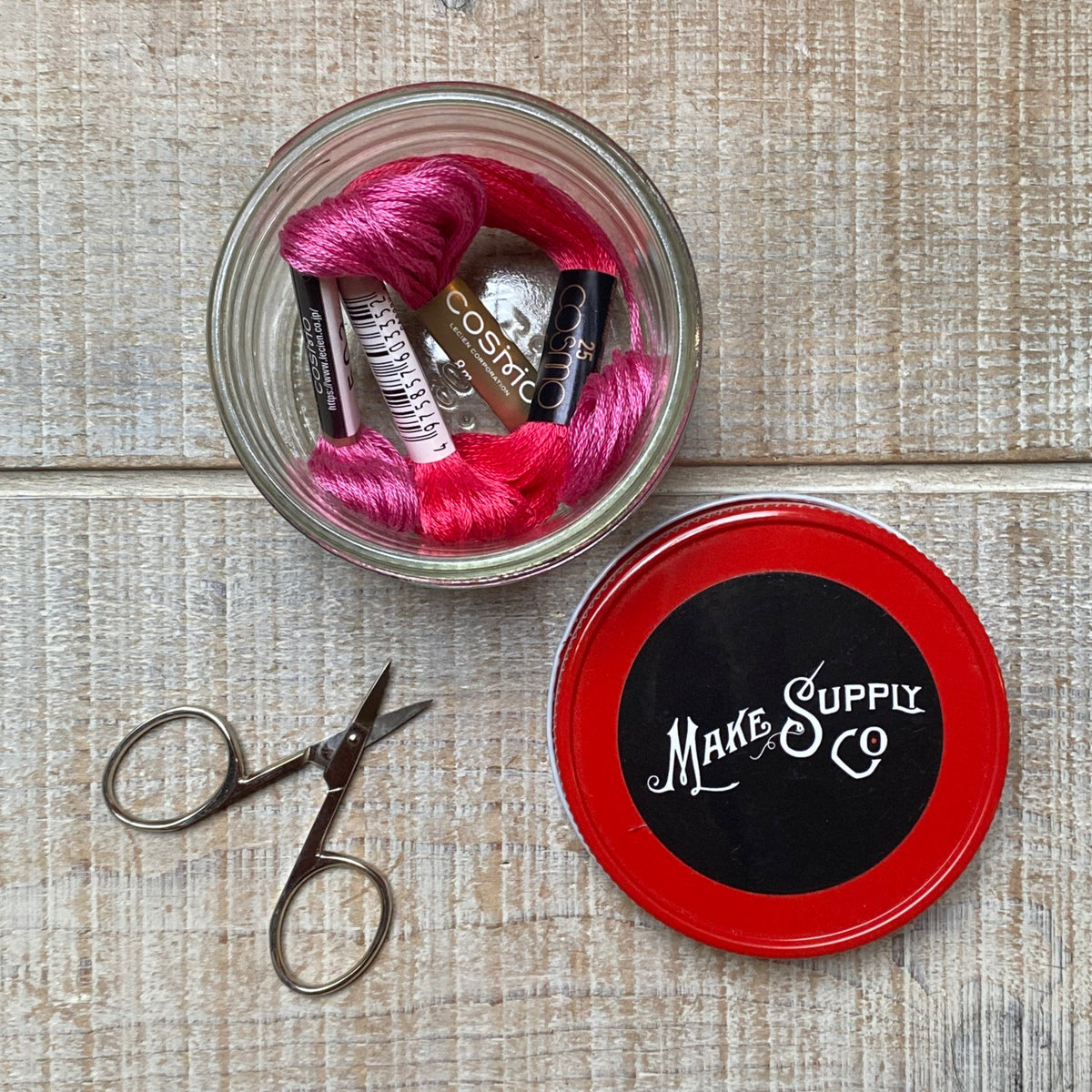 Friendship in a Jar – Brooklyn General Store