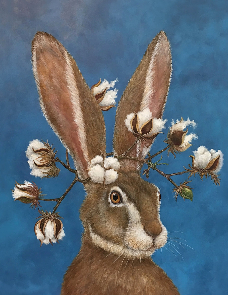 Hester & Cook- Jade with Cotton Card – Brooklyn General Store