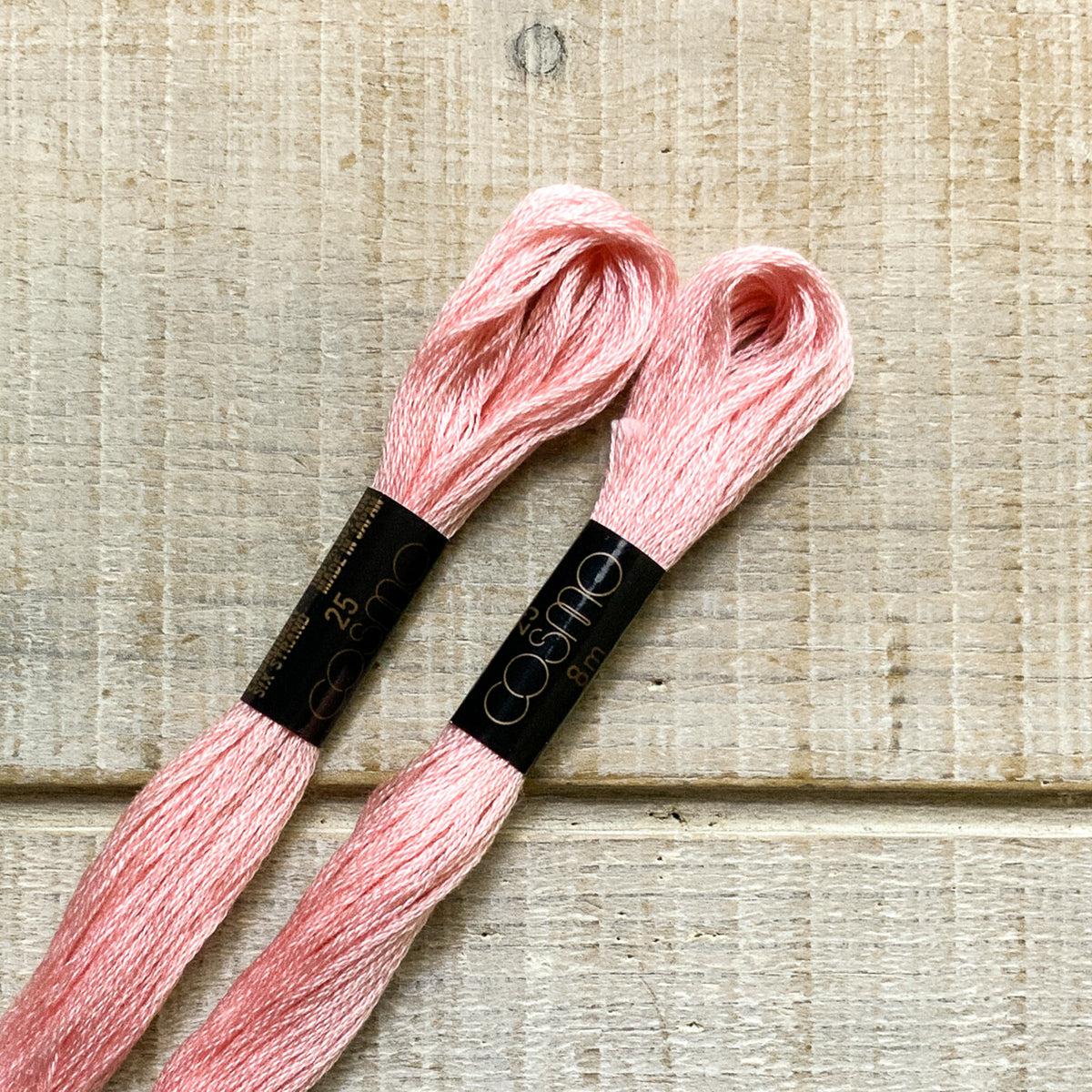 Cosmo Embroidery Floss 8Meters Warm Colors – Brooklyn General Store