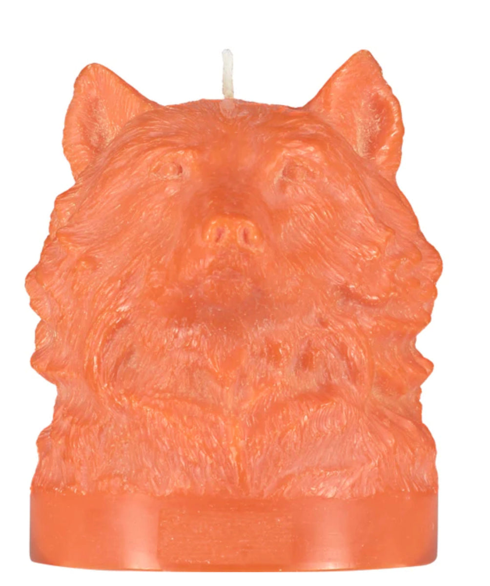 Wolf Head Candle – Brooklyn General Store