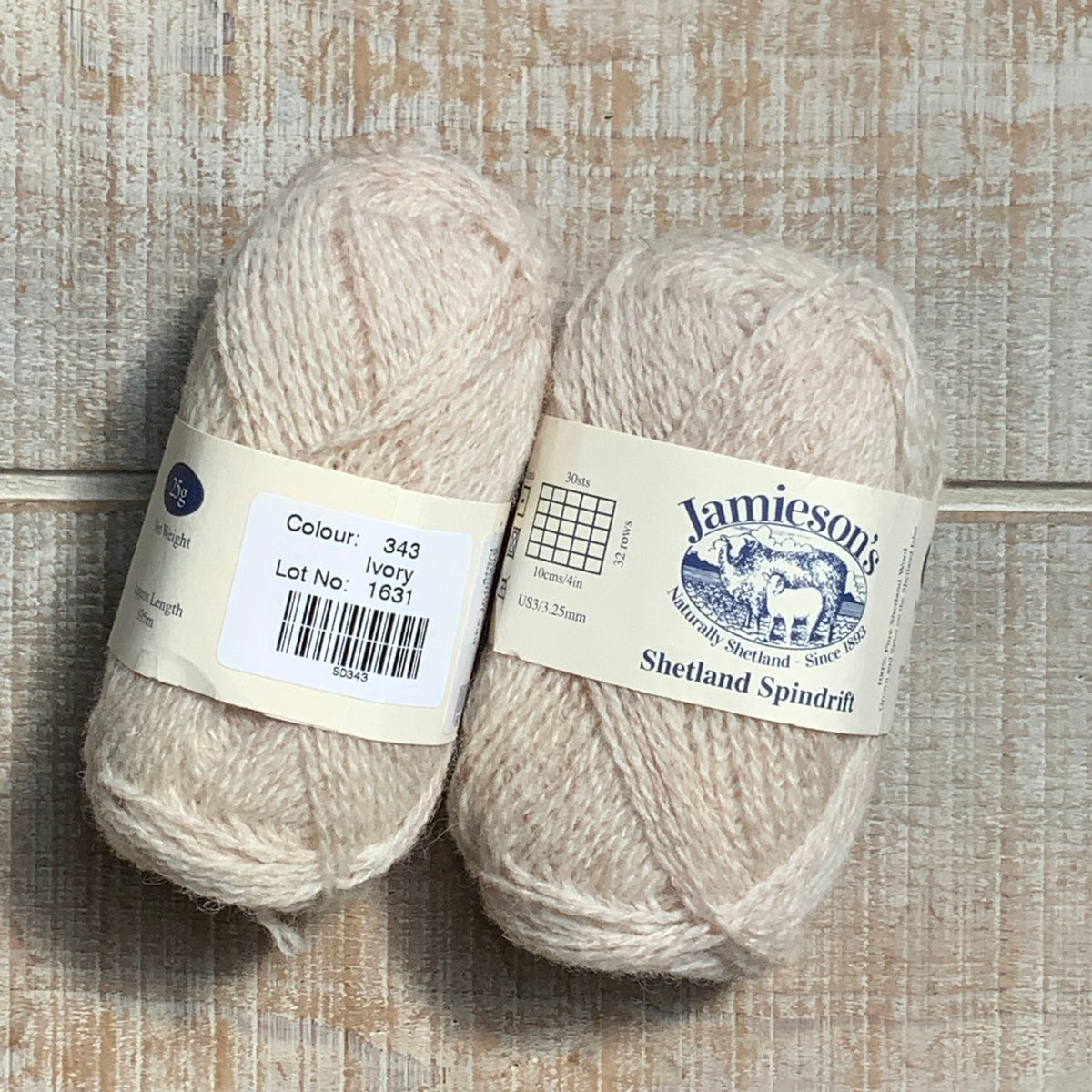 Jamiesons of Shetland Spindrift-Neutral Colors – Brooklyn General Store