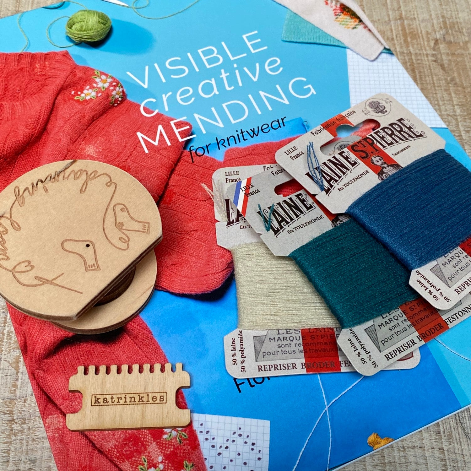 Welcome to Brooklyn General Store, where love is in the making.