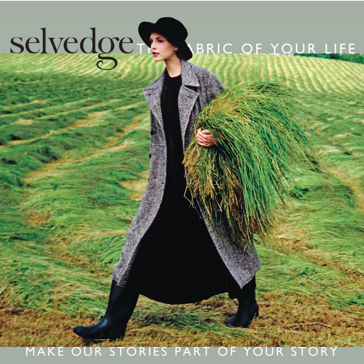 Selvedge Magazine - Issue 90 - West – Brooklyn General Store