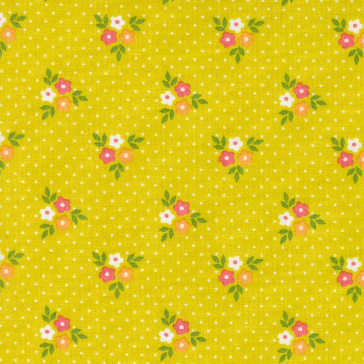 Moda Fabrics 37672 Strawberry Lemonade – Brooklyn General Store