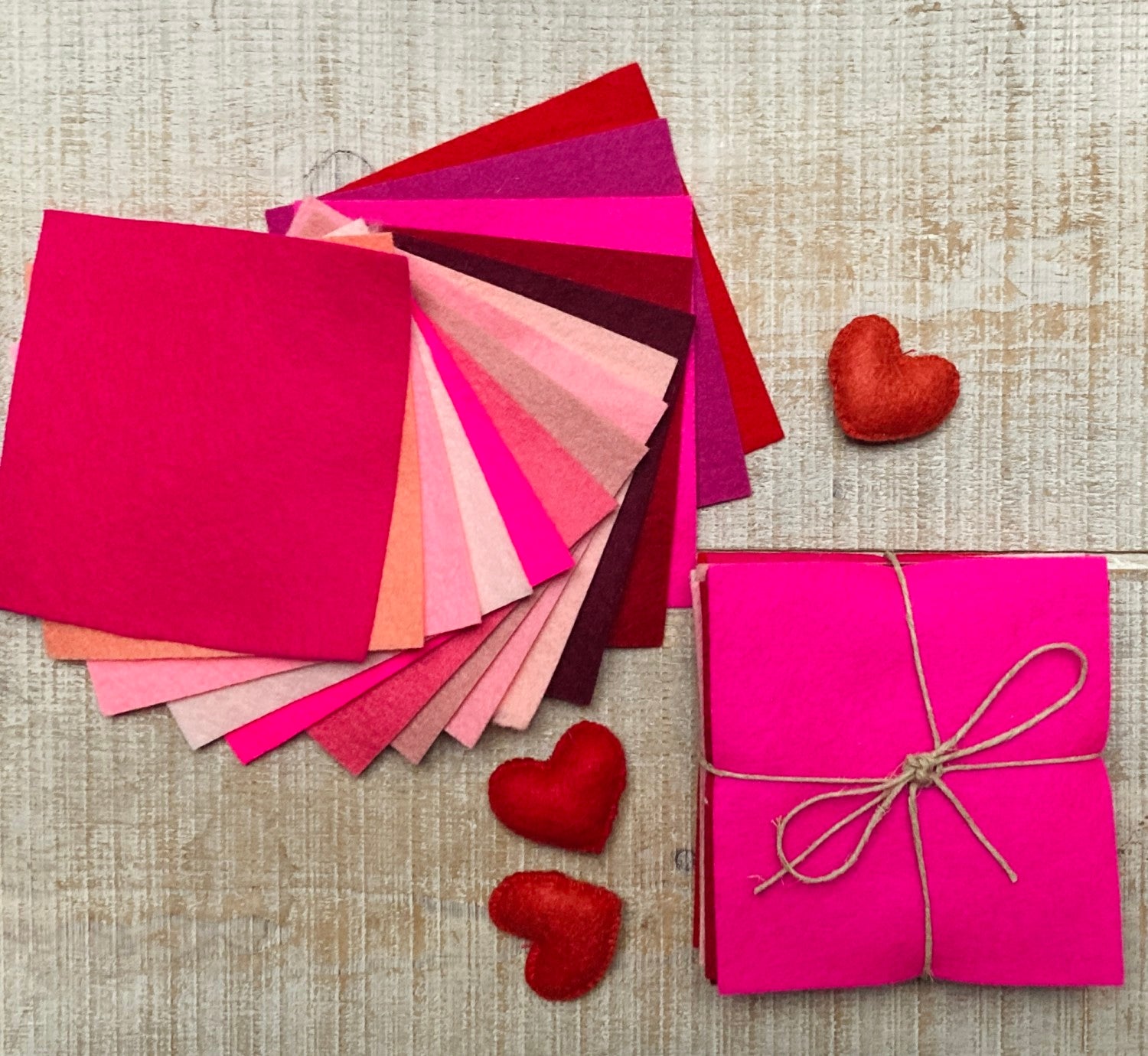 Sweetheart Felt Pack – Brooklyn General Store