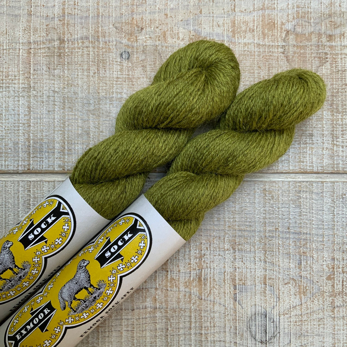 John Arbon Exmoor Sock – Brooklyn General Store