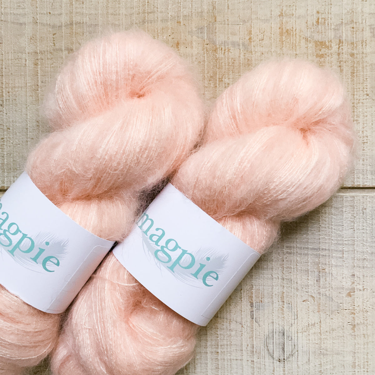 Magpie Fibers Feather – Brooklyn General Store