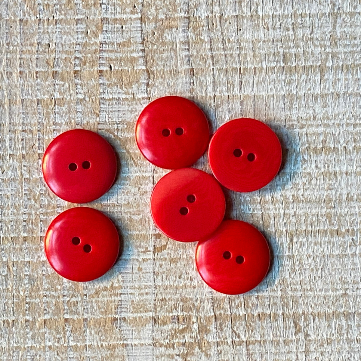 Textile Garden Button-Simple 2-hole Corozo-20mm – Brooklyn General Store