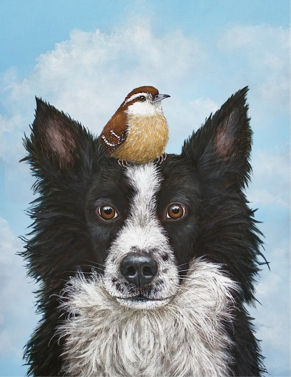 Hester & Cook- Luther and Pip Card – Brooklyn General Store