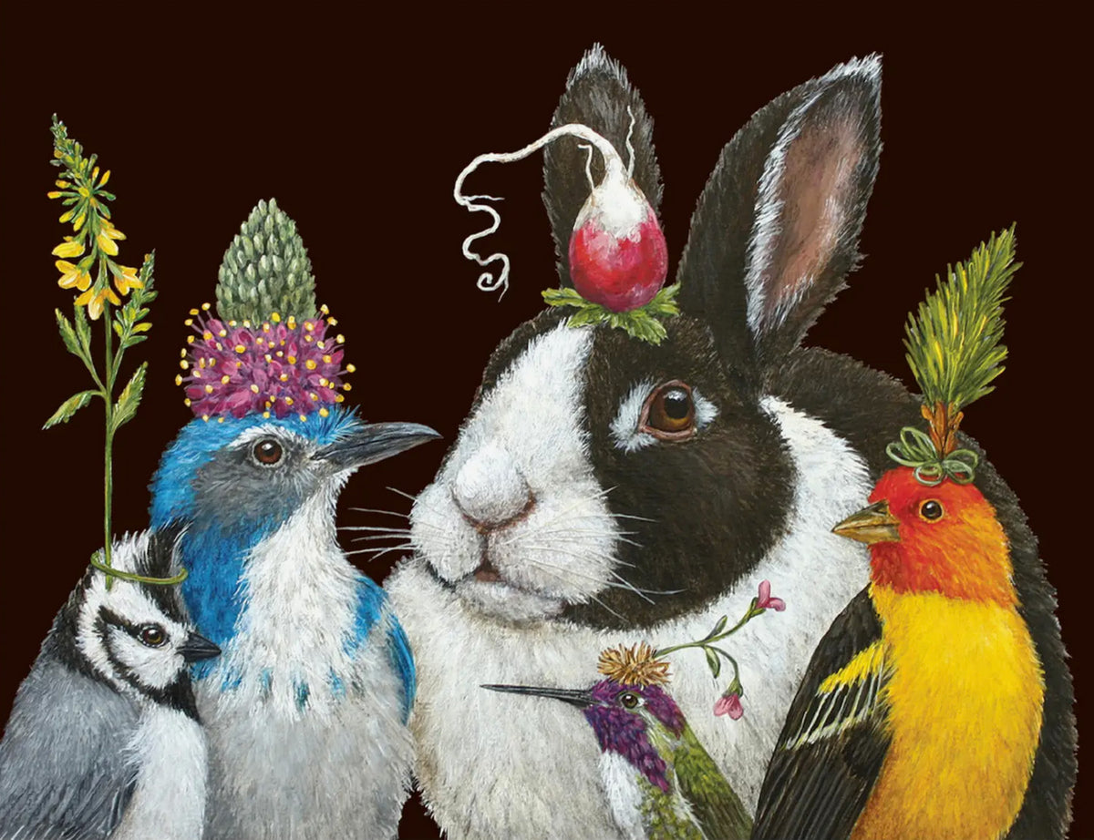 Hester & Cook- You Look Radishing Card – Brooklyn General Store