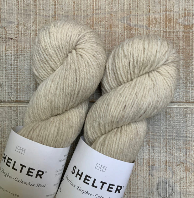 Worsted + Aran – Brooklyn General Store