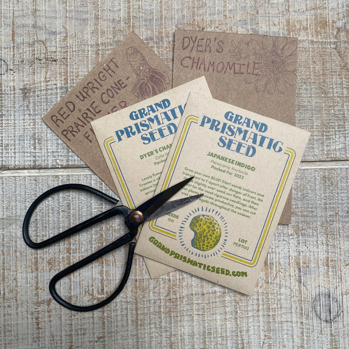 Garden Scissors – Brooklyn General Store