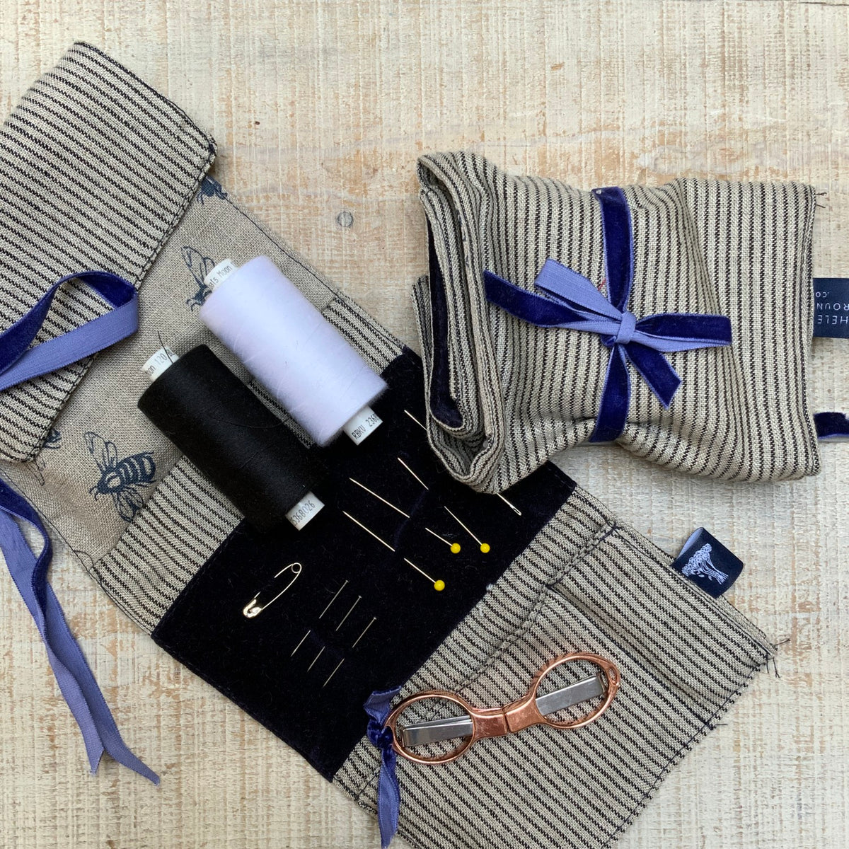 Helen Round Very Handy Sewing Kit – Brooklyn General Store