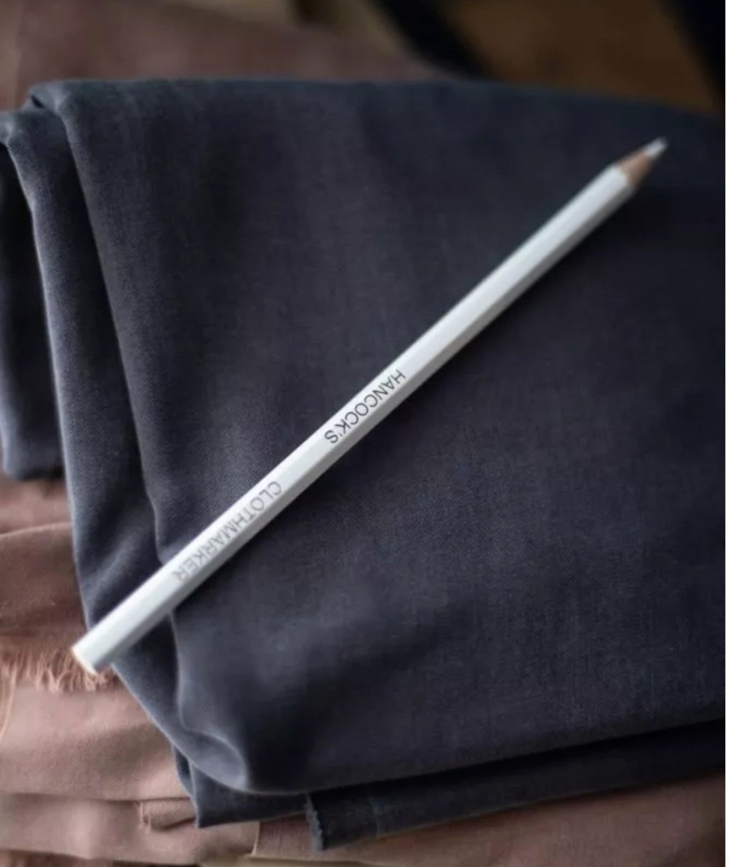 Merchant and Mills Chalk Pencil- White – Brooklyn General Store